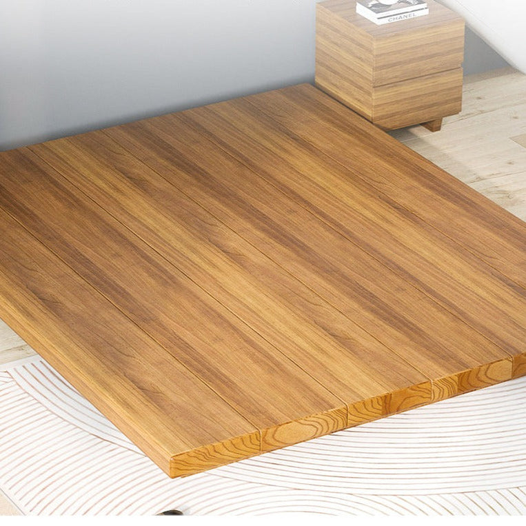 MYLA JAPAN Tatami Bed Japanese Style Solid Wood — Teak-Furniture ...