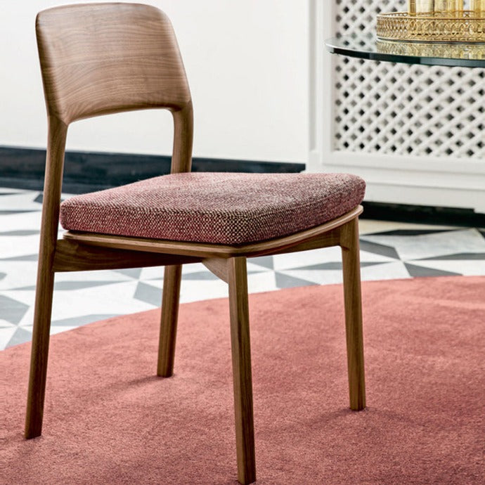 Jillian OSAKA Chair Japanese Scandinavian — Teak-Furniture-Singapore.com